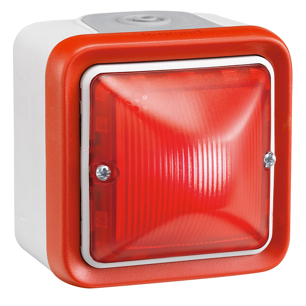 957230 - Indicateur d'action étanche IP55 pour détecteur automatique ...