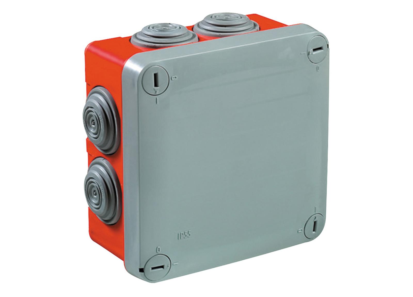 956956 - Isolateur de court-circuit pour détecteur automatique Type 1 ...