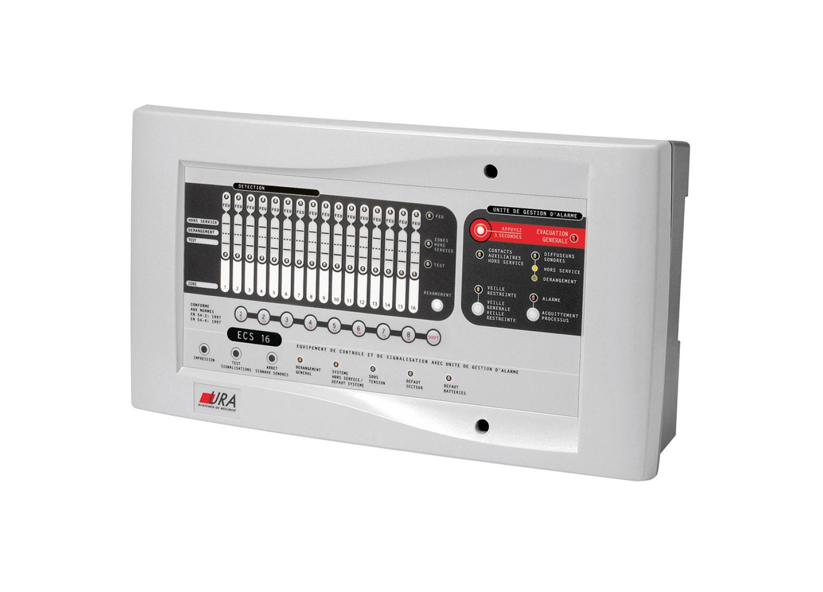 310130 - Equipement de contrôle et de signalisation ECS Type1 ...