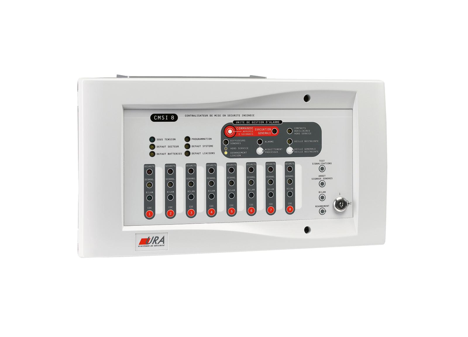 310120 - Equipement de contrôle et de signalisation ECS Type1 ...