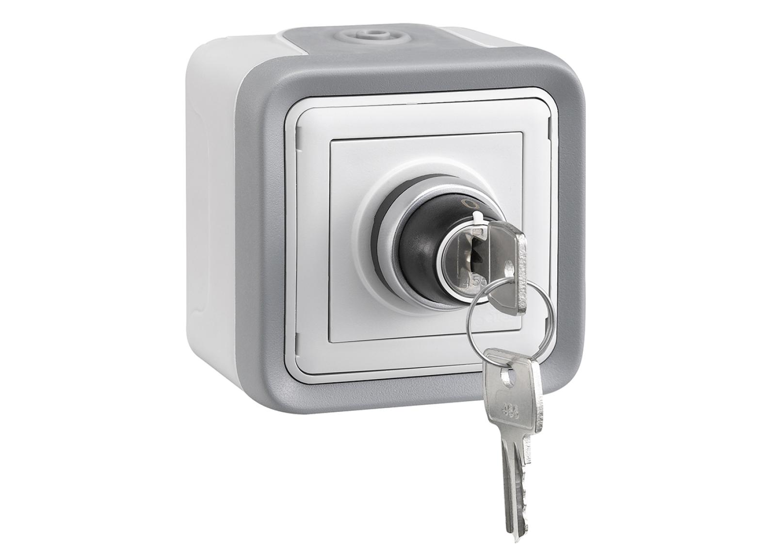 340122 - Boîtier de Commande Manuelle pour système détecteur autonome ...